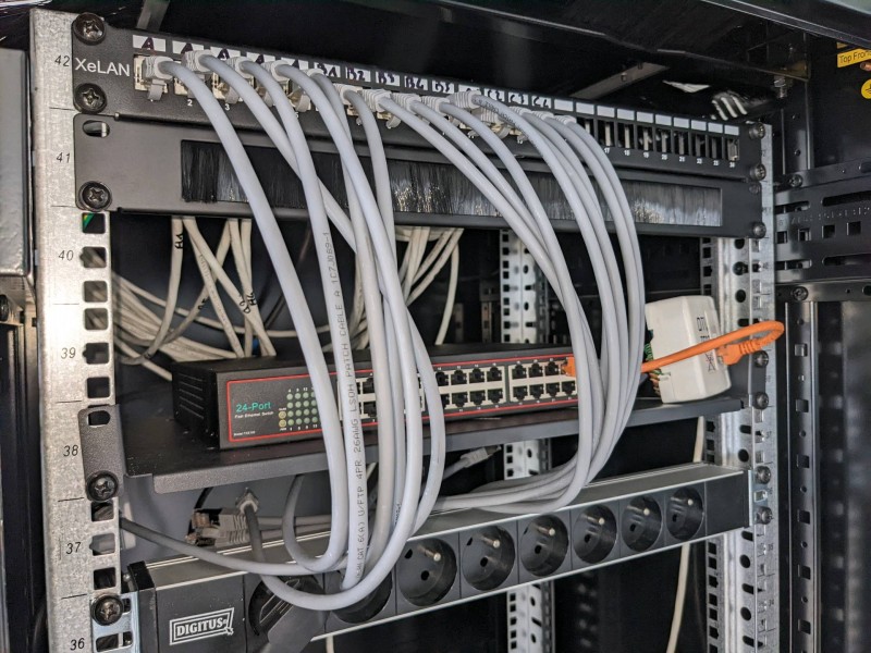 Création de réseaux informatiques pour les entreprises Lyon - Angel ...